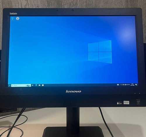 Моноблок Lenovo ThinkCentre