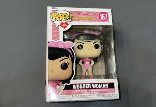 Funko Pop DC Comics Bombshells - Wonder Woman 167