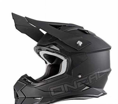 Мотошлем Oneal 2Series RL flat