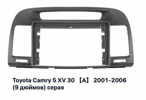 Рамка Toyota Camry 30 для android магнитолы