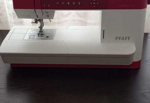 Швейная машинка pfaff
