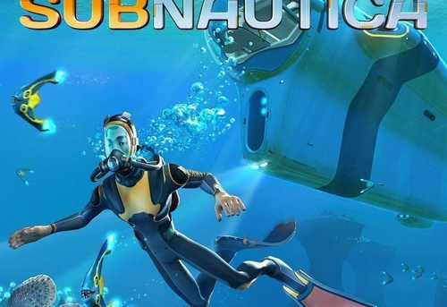 Subnautica Xbox Навсегда