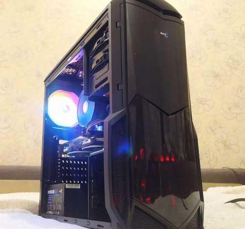 Игровой пк Core i5 8400 RX 8gb GTX 1070 Ti