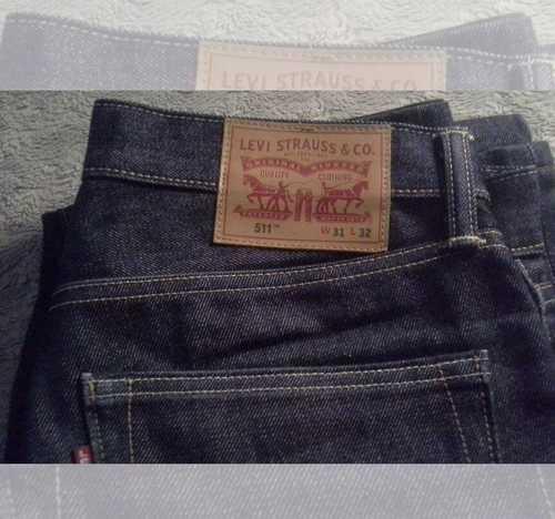 Джинсы levis 511