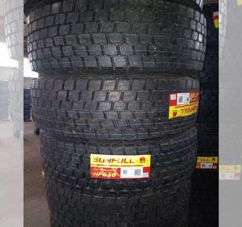 Грузовые шины Sunfull HF-638 315/70R22.5 ведущая