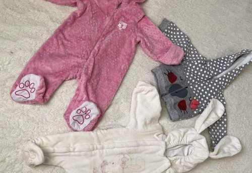 Одежда для новорожденных,девочки