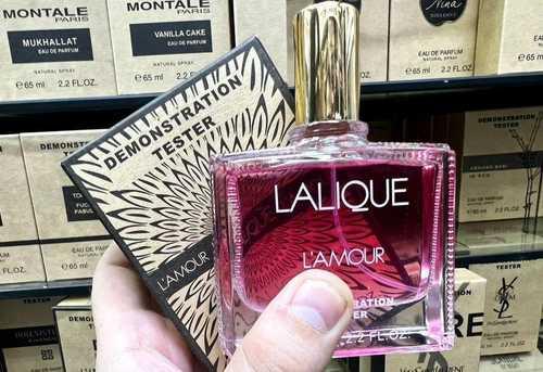 Lalique lamour