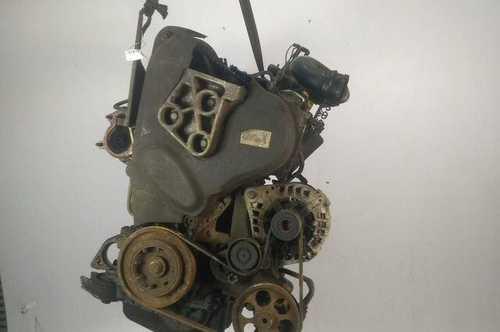 Двигатель Renault Trafic F9Q760