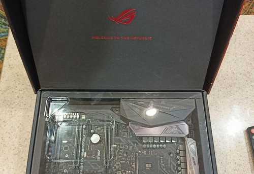 Asus Crosshair VI Hero Socket AM4