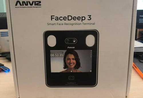 Anviz facedeep 3