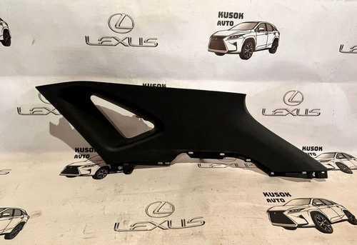 Обшивка багажника правая задняя lexus nx