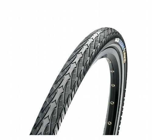 Покрышка Maxxis Overdrive, 700x38c, MaxxProtect, с