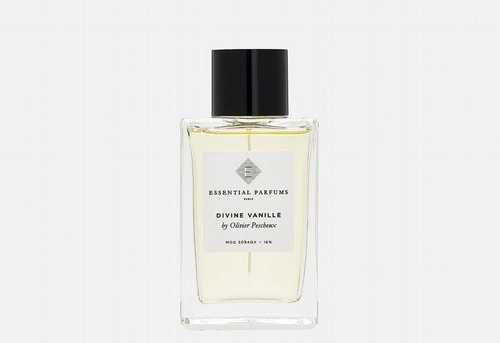 Парфюм essential parfums paris divine vanille