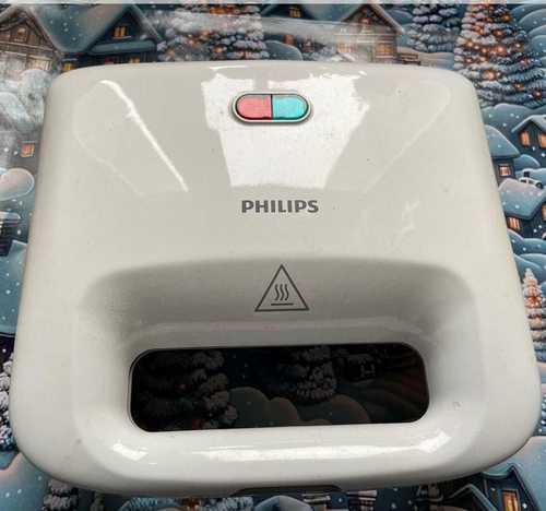 Philips тостер