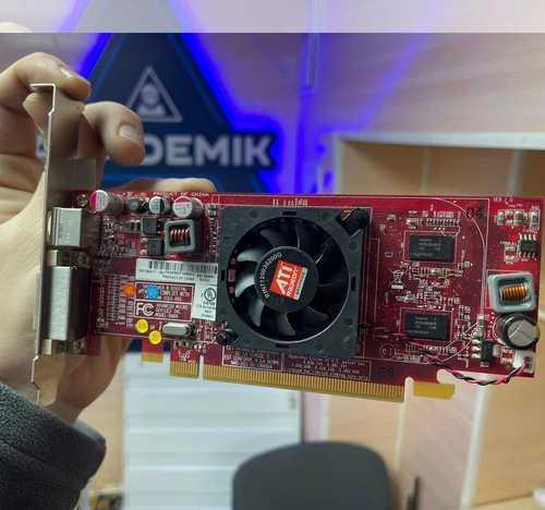 Видеокарта ATI Radeon HD4550 256mb