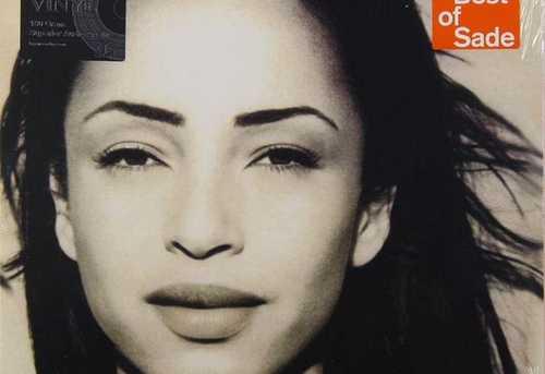 Виниловая пластинка sade - THE best OF (2 LP)