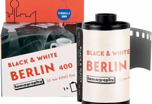 Фотопленка Lomography B&W Berlin Kino 400/36