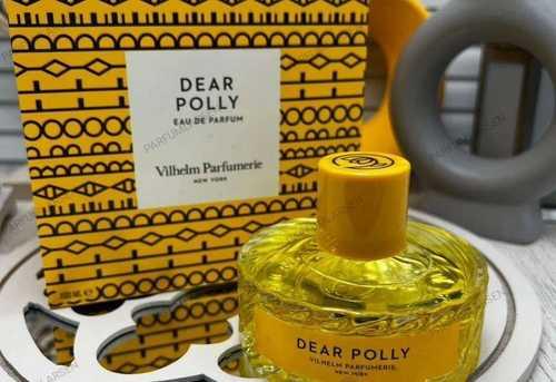 Dear Polly Vilhelm Parfumerie 100 ml