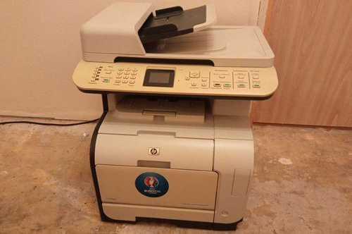 Мфу HP CM2320 bf MFP