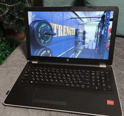 Ноутбук HP laptop 15-bw0xx