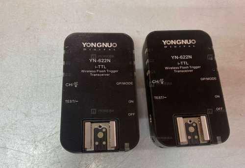Но75 Радиосинхронизатор TTL Yongnuo YN-622N