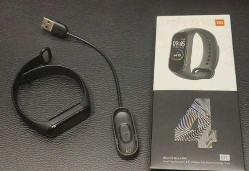 Xiaomi Mi SMART Band 4 NFC