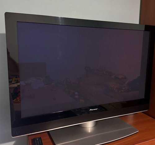 Телевизор pioneer 42"