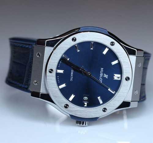Hublot Classic Fusion 45mm Blue
