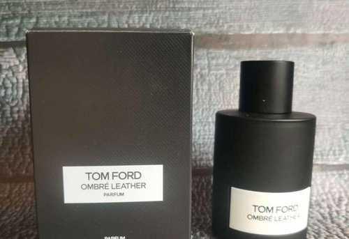 Tom Ford Ombre leather parfum, распив