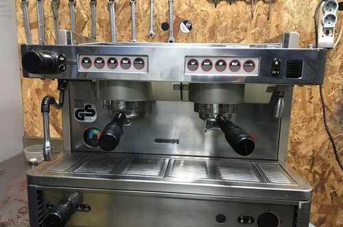 Кофемашина La Cimbali m28 ремонт с гарантией