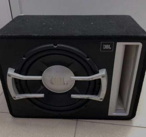 Сабвуфер JBL GTO1204BR