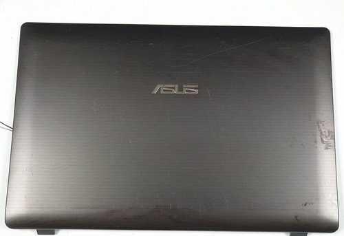 Крышка экрана ноутбука Asus K73T