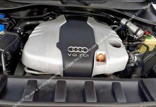 Двигатель Audi Q7 4L 3.0 CJG 2010
