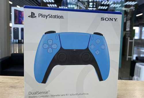 Новый Геймпад Sony DualSense. Blue