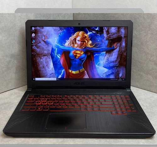 Asus FX504G/Core i5/RAM 8GB/HDD128