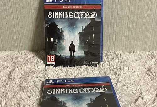 The sinking city ps4