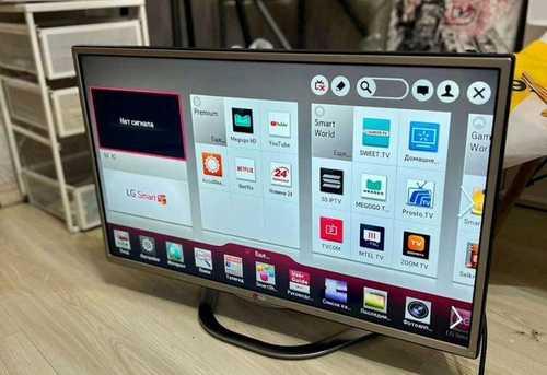 Телевизор LG Smart tv 32
