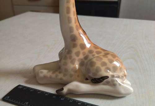 Статуэтка жираф лфз