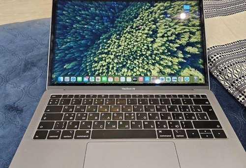MacBook Air 13 (2019), 128 ГБ, Core i5, 1.6 ГГц, RAM 8 ГБ, Intel HD Graphics 4000