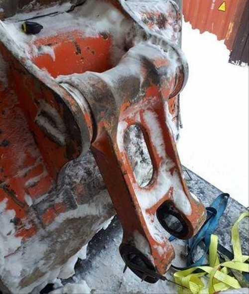 Трапеция ковша hitachi zx 450-3