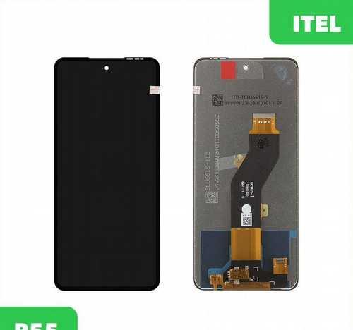 Дисплей Itel P55, оригинал