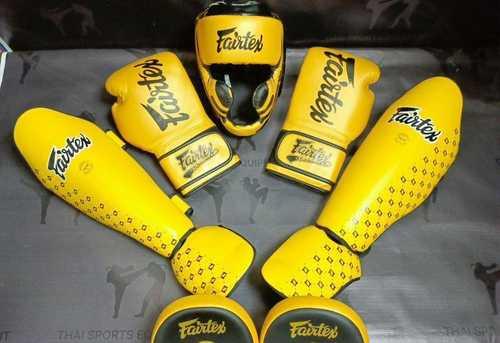 Защита голени Fairtex