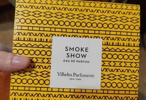 Духи б/у smoke show vilhelm parfumerie оригинал