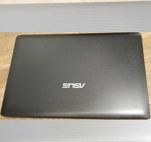 Ноутбук asus K53S