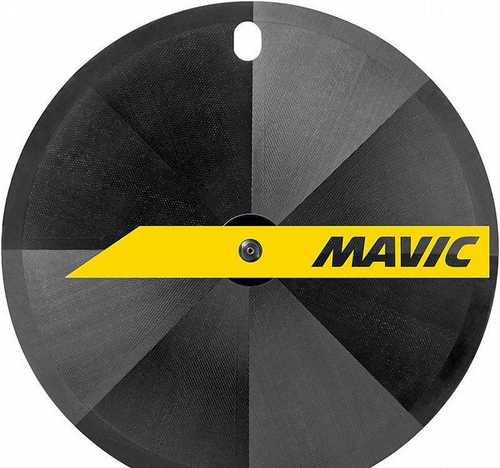Колесо трек заднее 28" дисковое Mavic Comete Track
