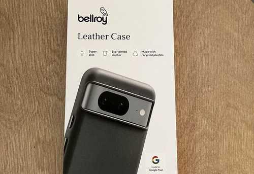 Чехол Bellroy Google Pixel 8 серый