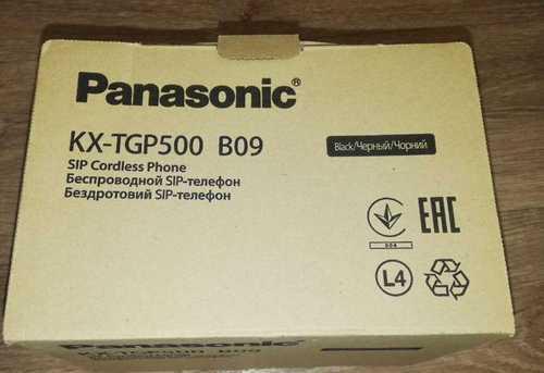 Стационарный телефон Panasonic Kx-tgp500