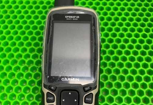 Garmin GPSmap 65 Multi Band не комплект