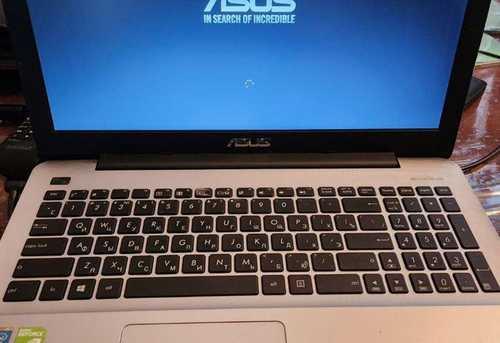 Ноутбук Asus x555l