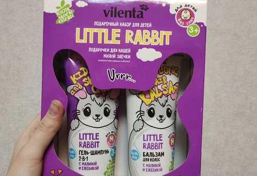 Детский набор для волос little rabbit